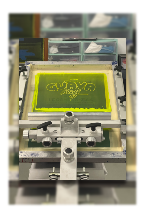 Screen Printing | Maniak Prints